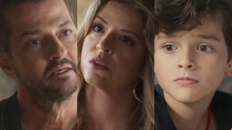 Cara e Coragem: resumo do capítulo de hoje