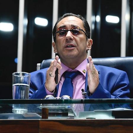 Senador Kajuru pede a convocação do vice-presidente da RedeTV! à CPI