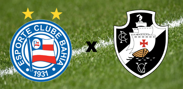 Vai, Vasco! Bora, Baêa! - 06/11/2022 - UOL Esporte