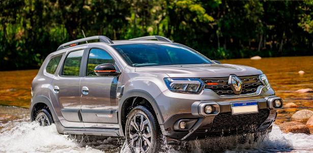 O que veterano Renault Duster traz de vantagens sobre o novo Kardian