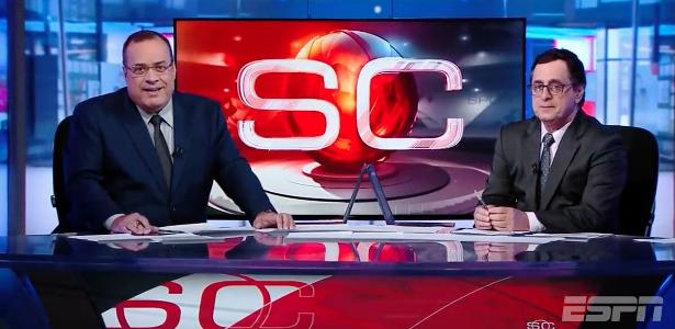 ESPN completa 25 anos iniciando gestão compartilhada com a Fox - 17/06 ...