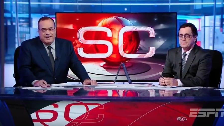 ESPN completa 25 anos iniciando gestão compartilhada com a Fox - 17/06 ...