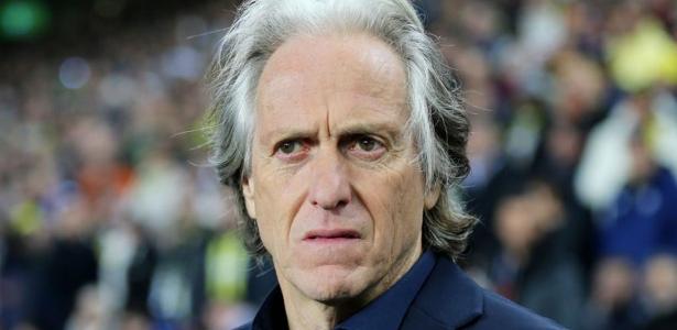 PVC: CBF não quer Jorge Jesus como técnico da seleção brasileira