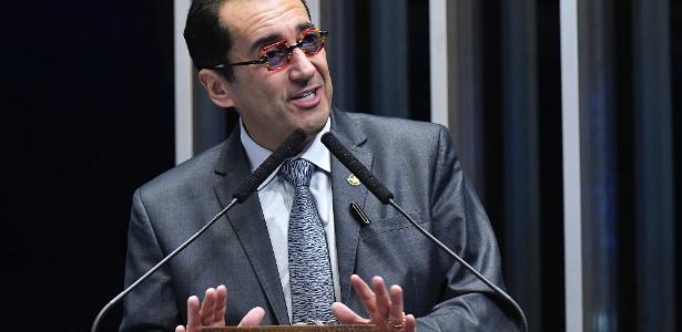 Senador Jorge Kajuru será entrevistado ao vivo nesta quarta, às 11h ...