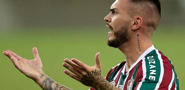 Nathan não se reapresenta, e Flu aguarda definição por empréstimo