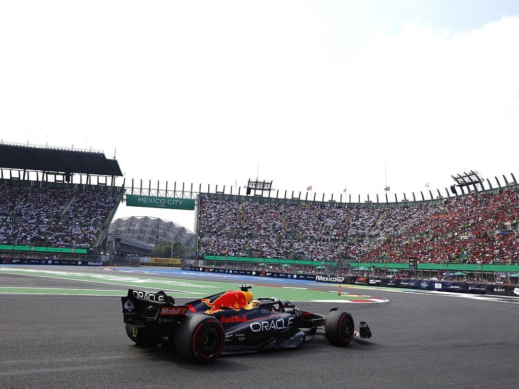 Max Verstappen vence GP do México após conquistar 1ª pole no país