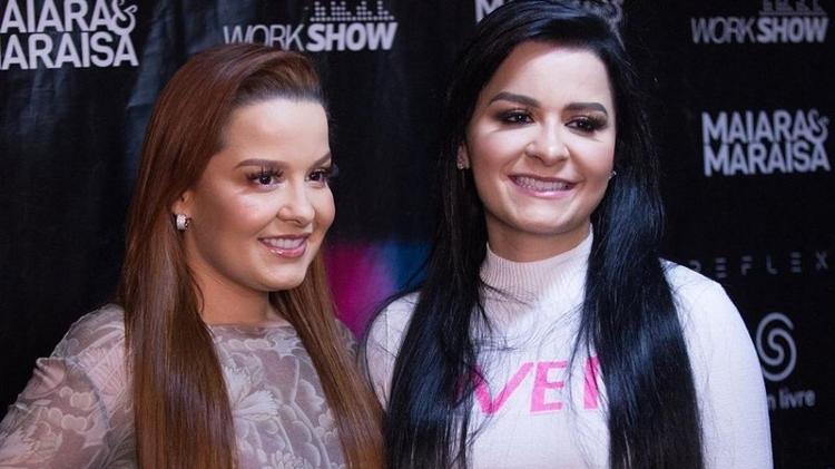 Maiara E Maraísa Você Sabe Tudo Sobre As Gêmeas Do Sertanejo 26082020 Uol Entretenimento