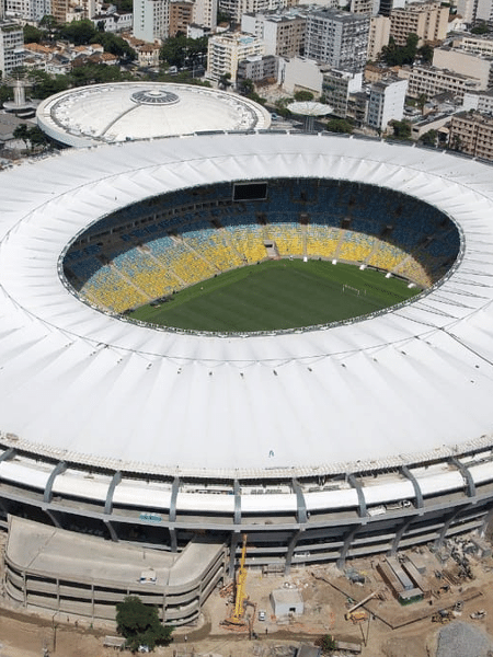Flamengo tem sinal positivo do Estado para vender nome do Maracanã