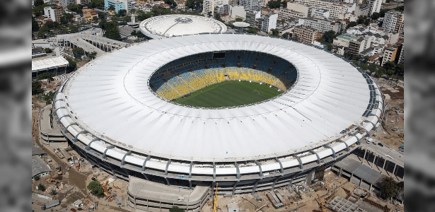 Flamengo tem sinal positivo do Estado para vender nome do Maracanã