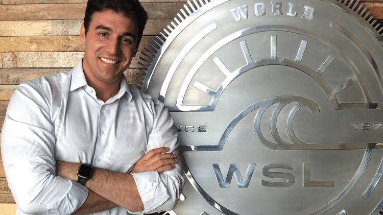 WSL: CEO diz que há muito espaço para desenvolver o surfe
