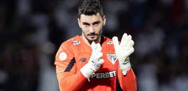 Courtois e Donnarumma? Rafael supera estrelas citadas por Zubeldía