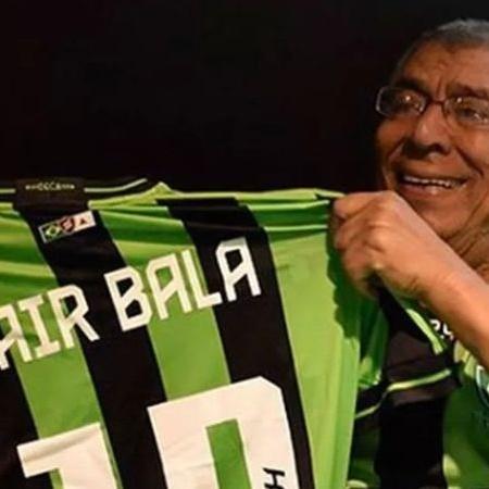 Jair Bala (1943-2022) - 28/12/2022 - UOL Esporte