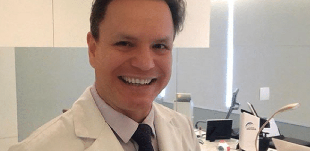 Coronavírus: ex-Polegar Alan Frank tem alta após um mês internado com ...