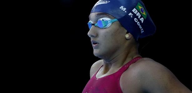 Mafê Costa bate o recorde sul-americano e vai à final no Mundial