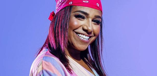 Não confunda, hein! Splash explica a trajetória de sucesso da MC Danny ...