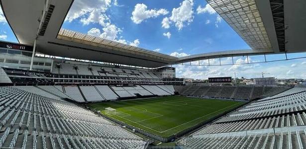 Corinthians pagará R$ 75 mi no ano enquanto negocia de novo com Caixa