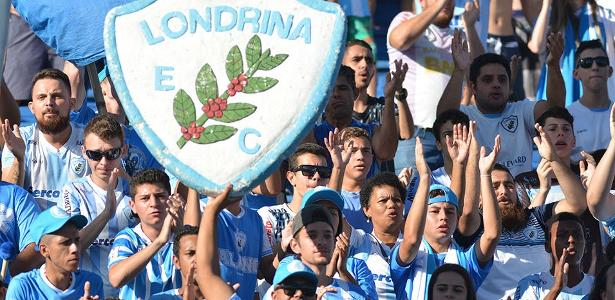 Londrina conquista liminar para transmitir seus jogos na Série C - 08 ...