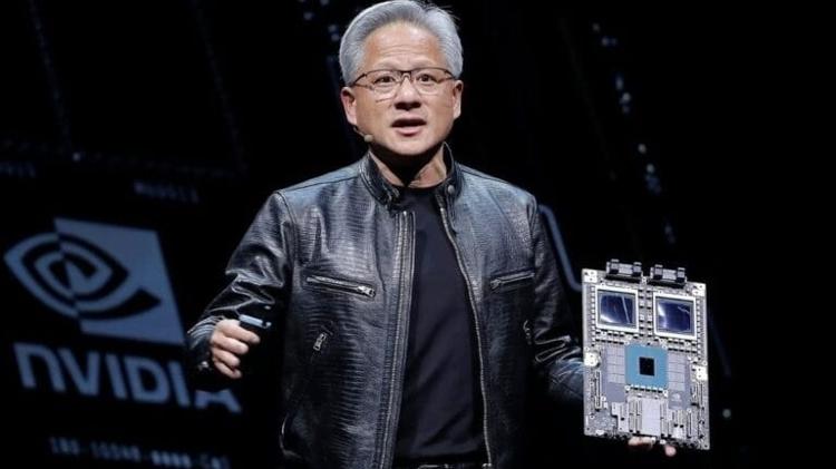 Receita da Nvidia supera expectativas e alivia mercado, que teme bolha ...