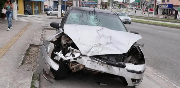 Por que carros estão amassando mais facilmente e isso é boa notícia