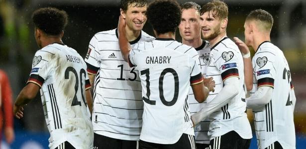 Seleção da Alemanha frustra o jornalismo mundial