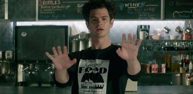 Estrela de musical da Netflix, Andrew Garfield cantaria na Broadway