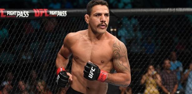 Paul Feder x Rafael dos Anjos: saiba onde assistir ao UFC Vegas 14