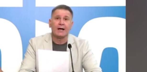 Wilson Seneme volta à comissão de arbitragem depois de licença médica