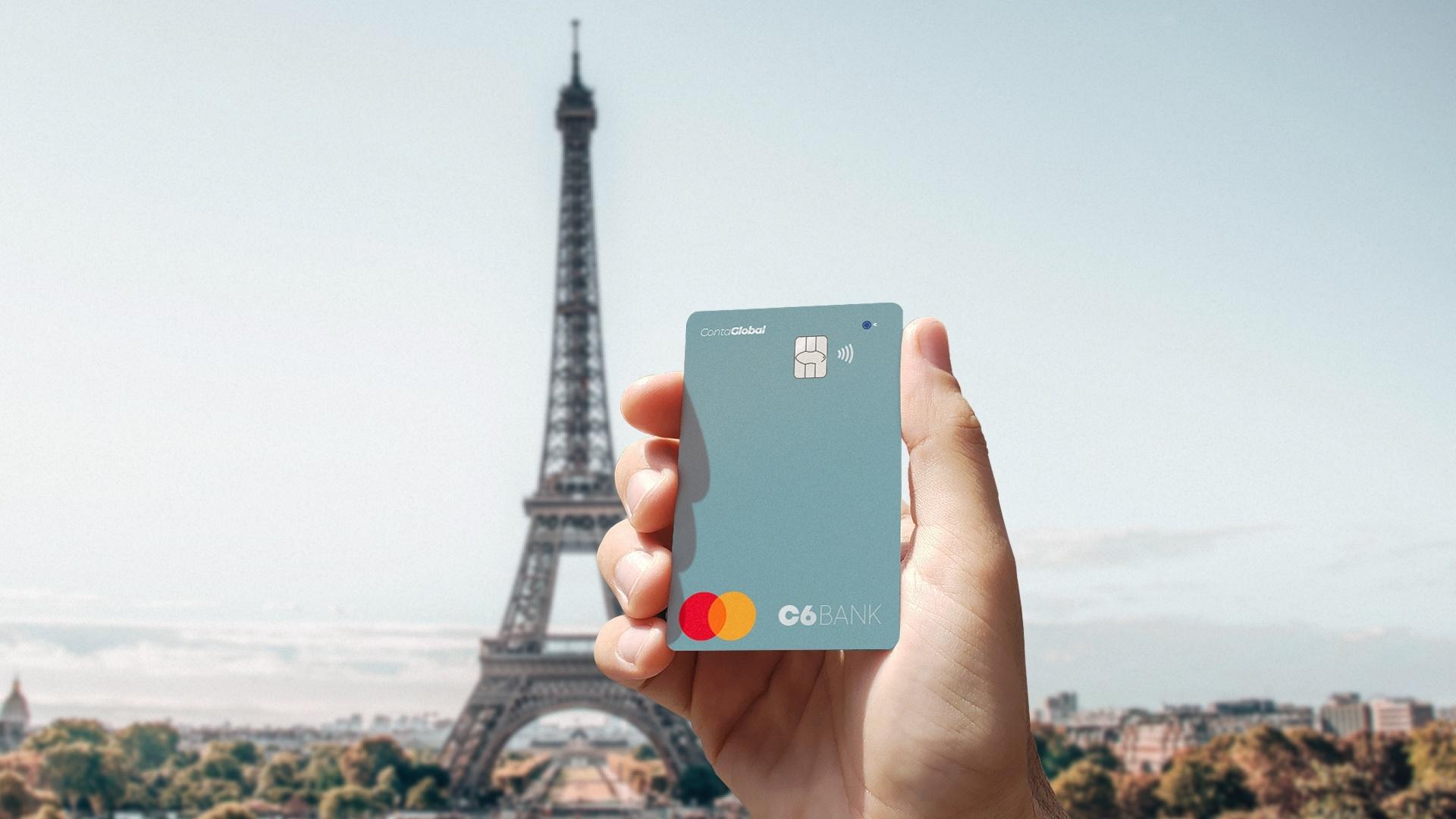 C6Bank Vantagens da C6 Conta Global