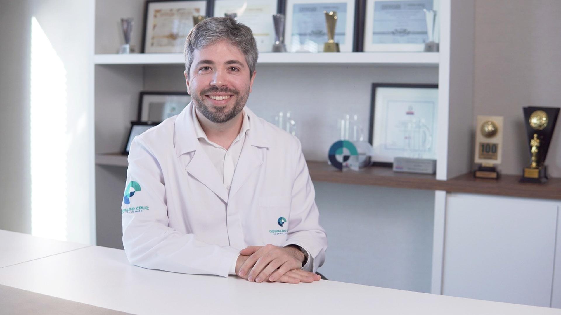 Hospital Oswaldo Cruz Exame de consciência