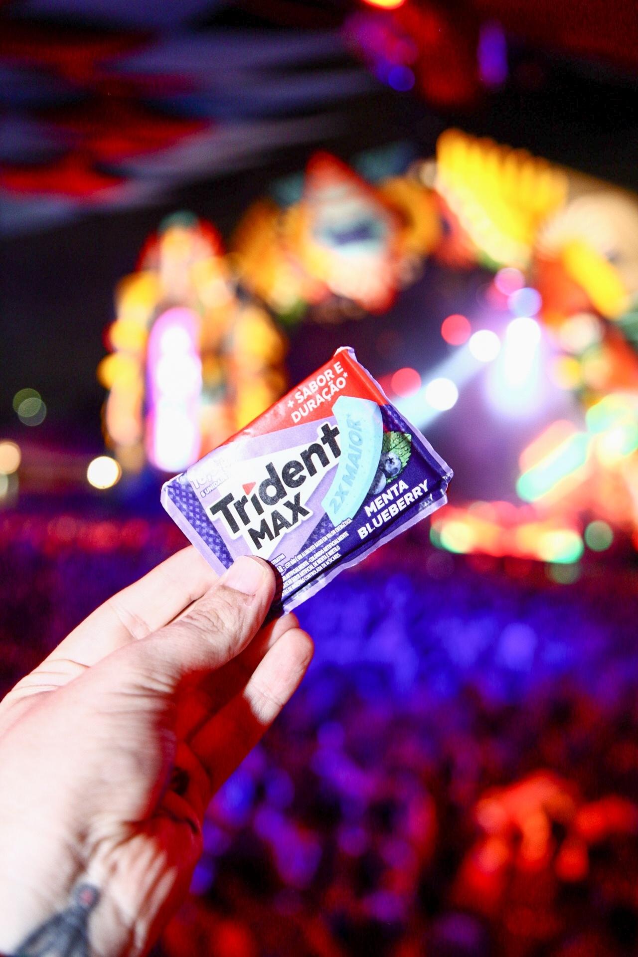 Trident Max Maximize a folia