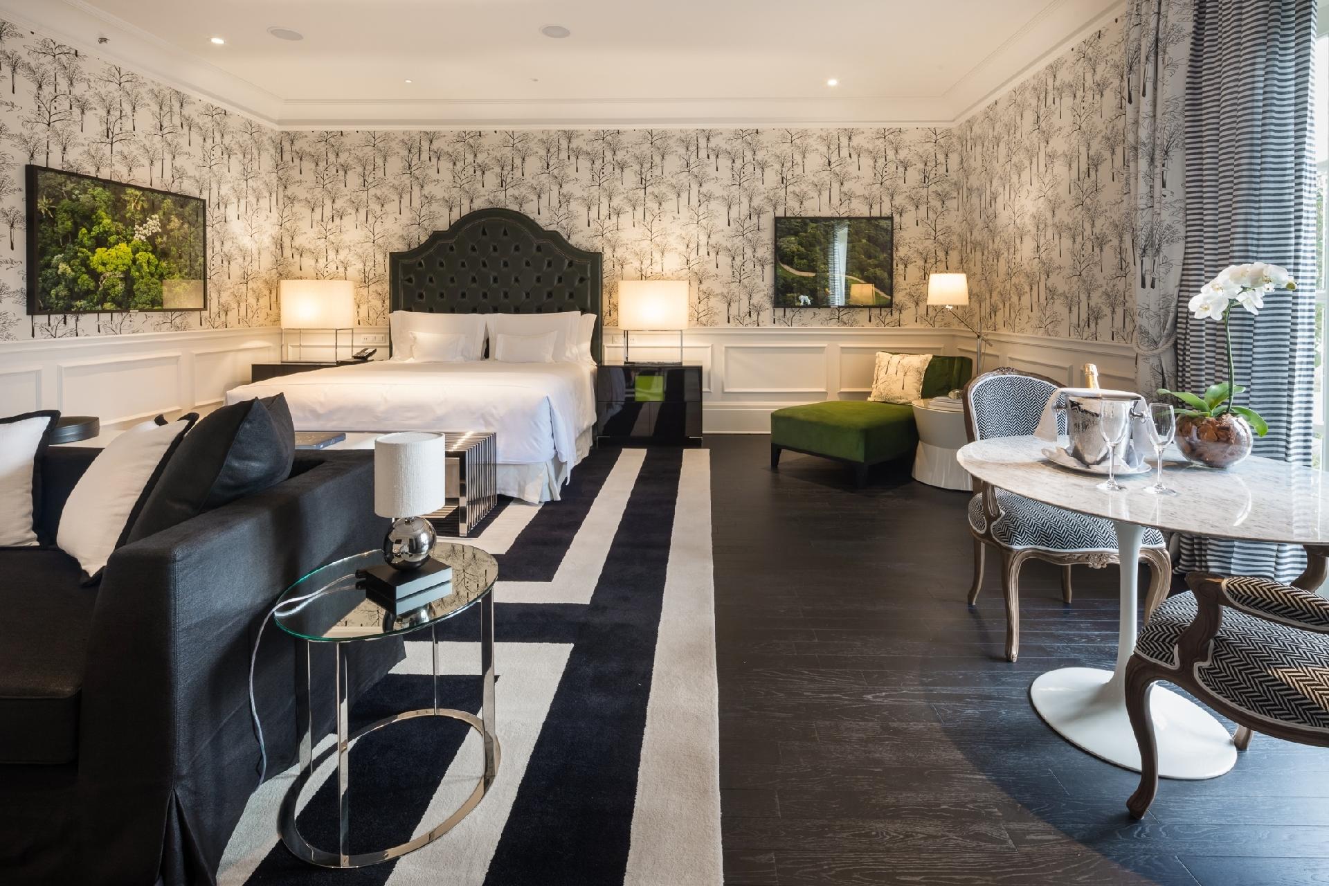 Festas de Ano Novo no Palácio Tangará