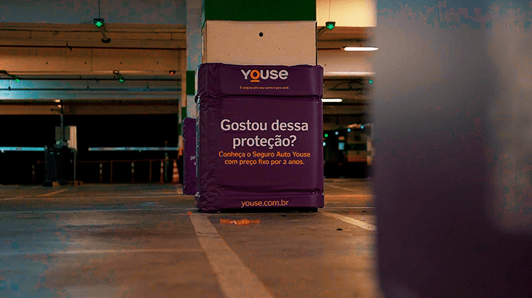 Youse Seu carro, casa e sua vida merecem a tranquilidade de ter Youse