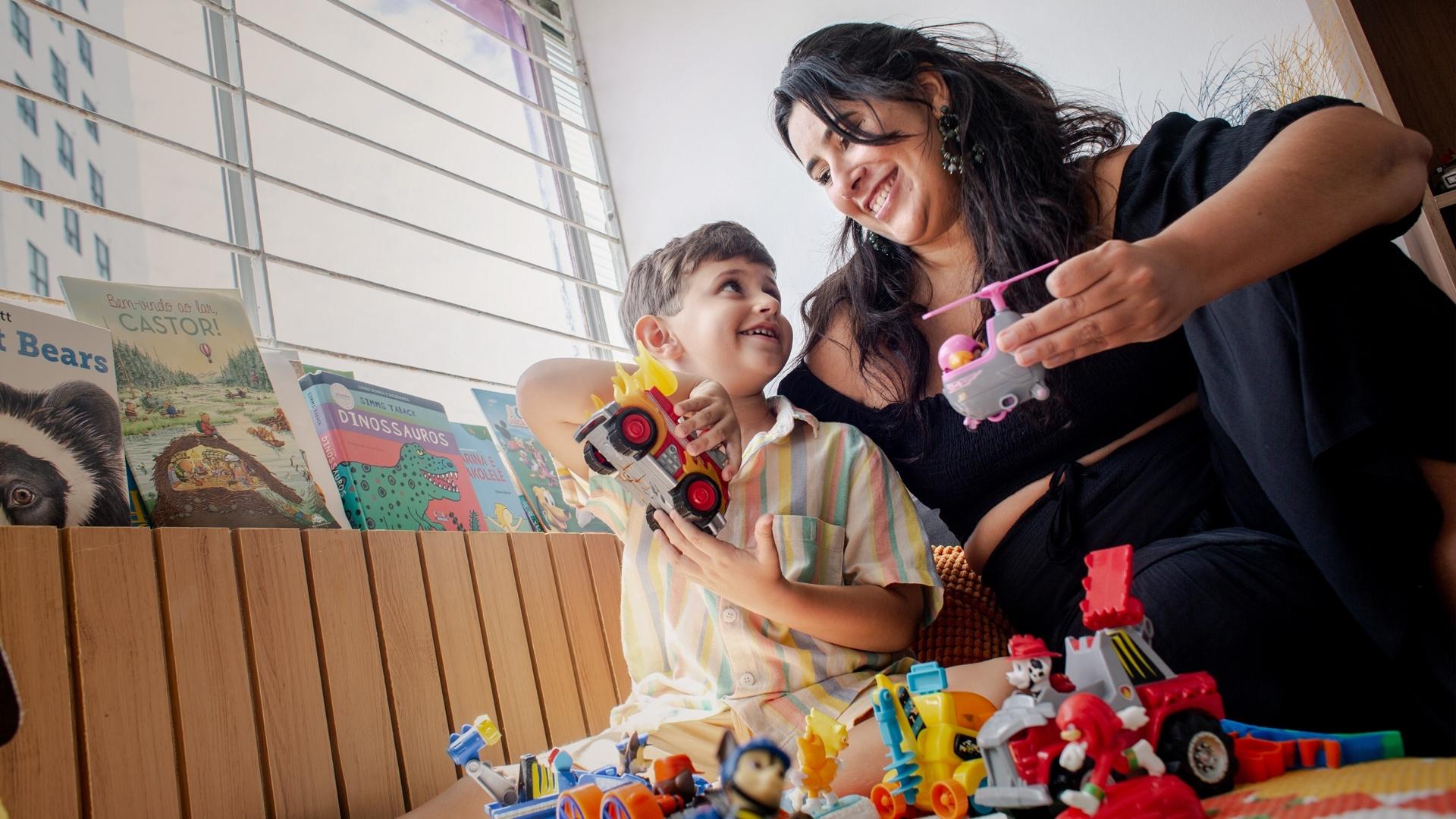 Ri Happy Os encantos do brincar