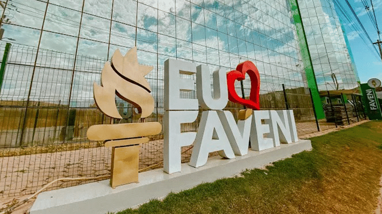 Credibilidade do Grupo Faveni no ensino superior