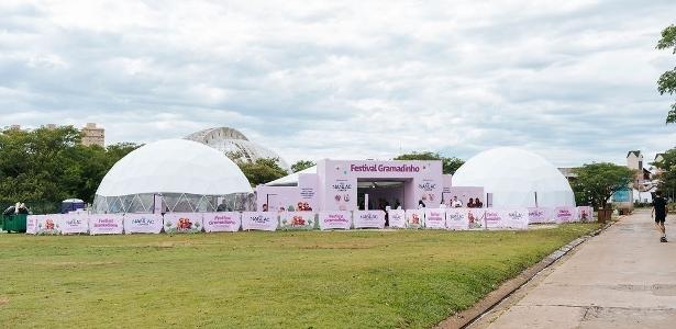 Fotos: Nanlac Comfor | Festival Gramadinho - - UOL Conteúdo Publicitário