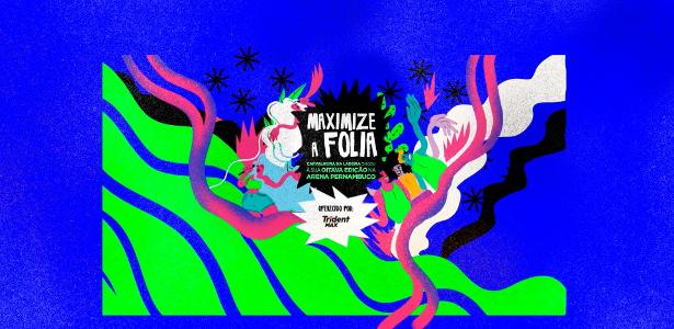 Trident Max Maximize a folia