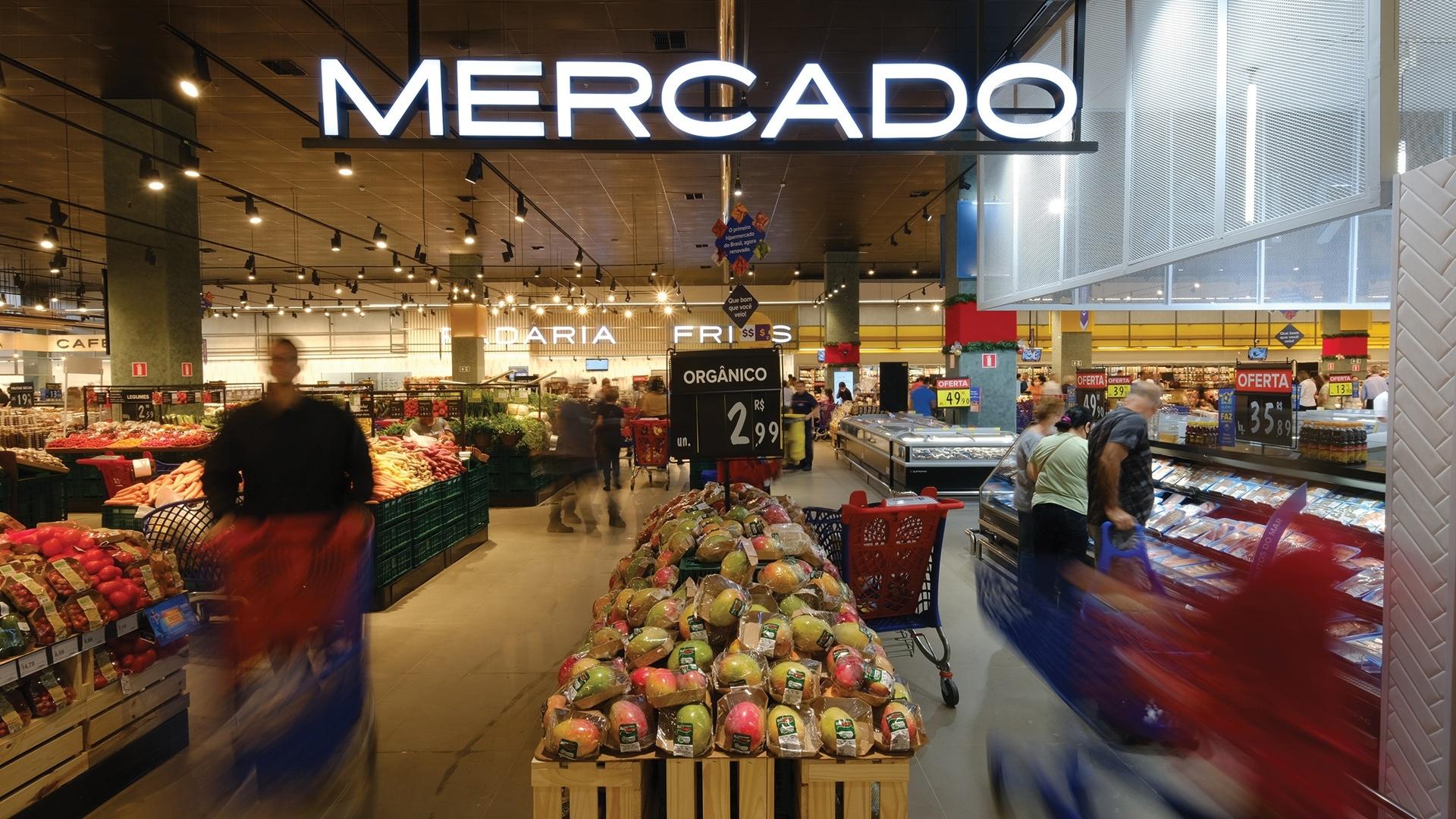 Carrefour Presente à capital paulista