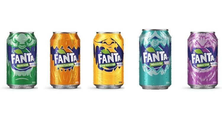 Fanta traz de volta versão sabor mistério para celebrar o Halloween ...