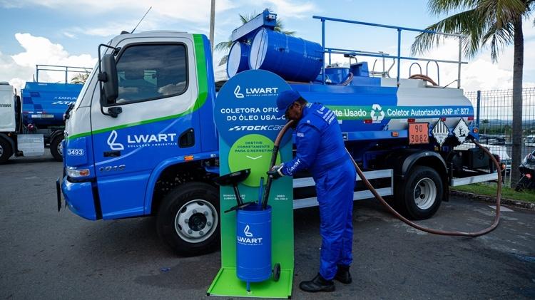 Lwart Emoção com Sustentabilidade