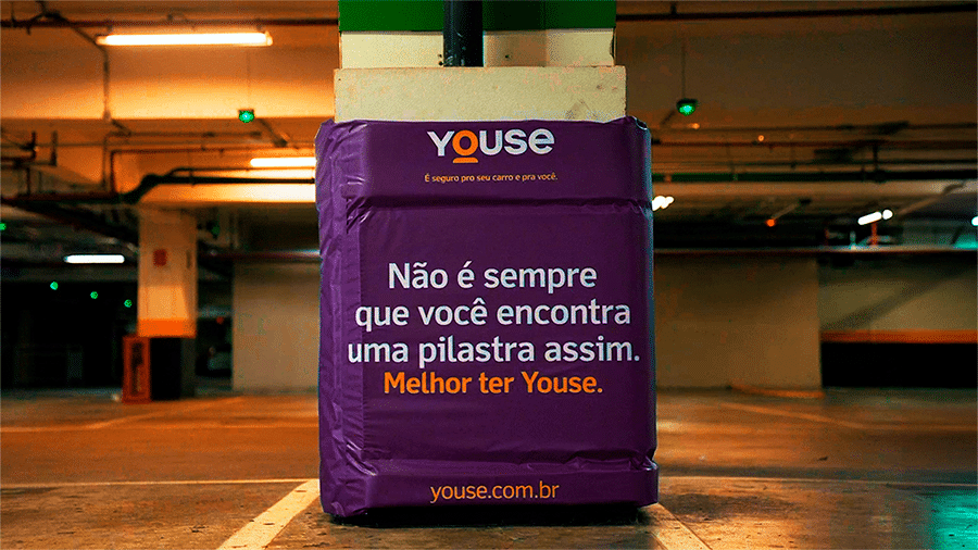 Youse Seu carro, casa e sua vida merecem a tranquilidade de ter Youse