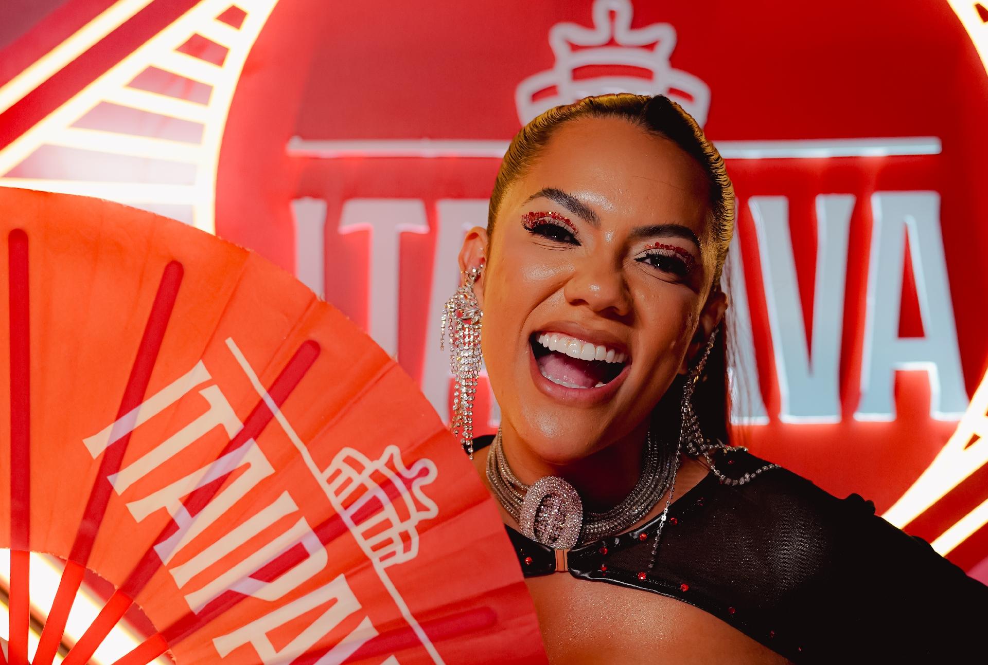 Itaipava no Carnaval 2025, sede de Itaipava