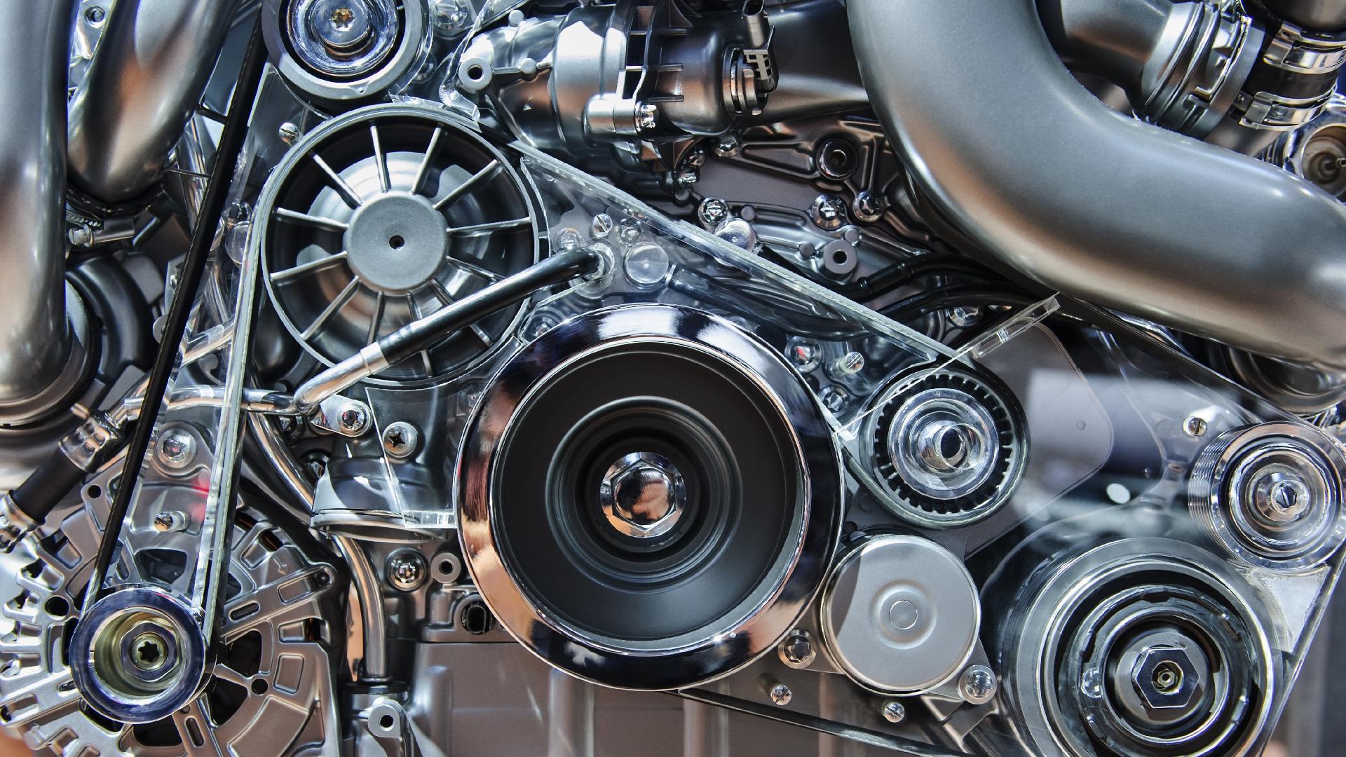 A Evolução dos Motores | UOL Carros