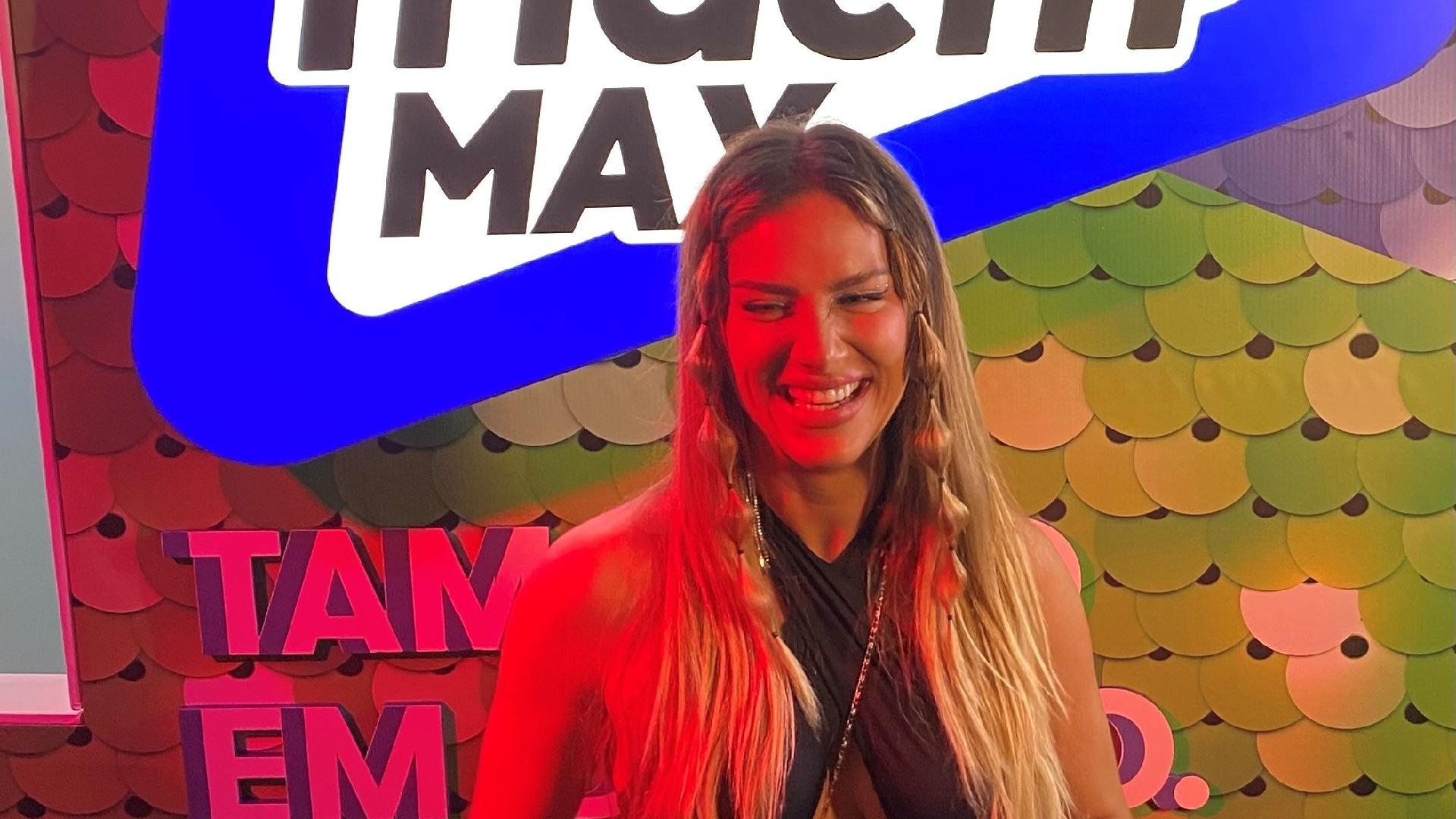 Trident Max Ô abre alas!