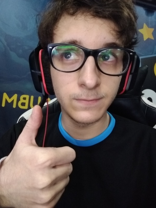 Arthur "Milo" Vieira | UOL Entretenimento