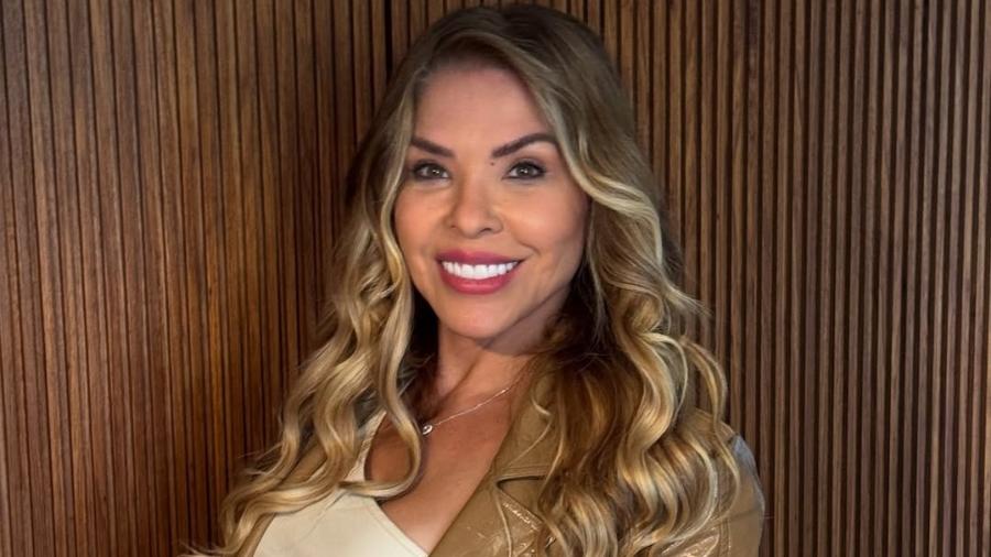 Veronica Costa revela ter traído Romulo com sobrinho dele por vingança