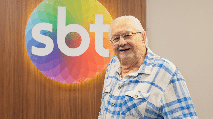 Boris Casoy retorna ao SBT após 29 anos