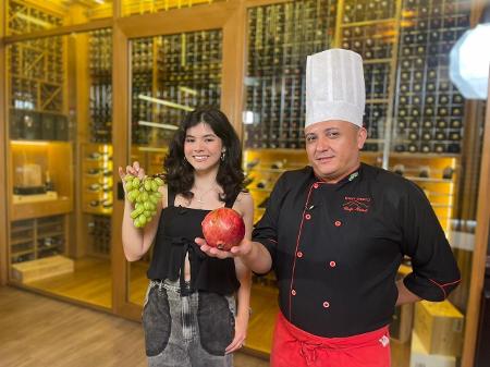 Receitas para o final de ano com o Chef Manoel - 29/12/2023 - UOL Splash