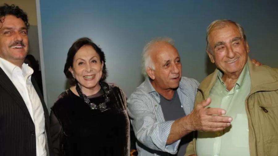 Morte de Elias Gleizer, de Terra Nostra, em escada rolante; relembre