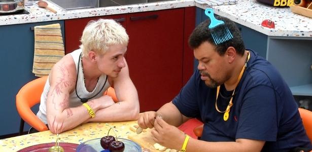 BBB 26: Babu critica postura de Jonas em treta com Milena