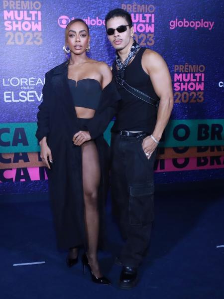 Prêmio Multishow: vote no melhor look da noite